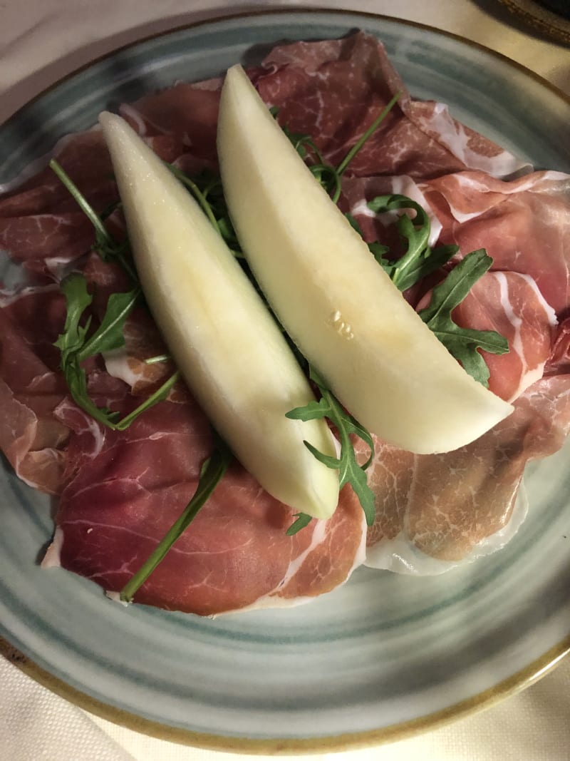 Restaurant Virginiae à Rome - Menu, avis, prix et réservation | TheFork