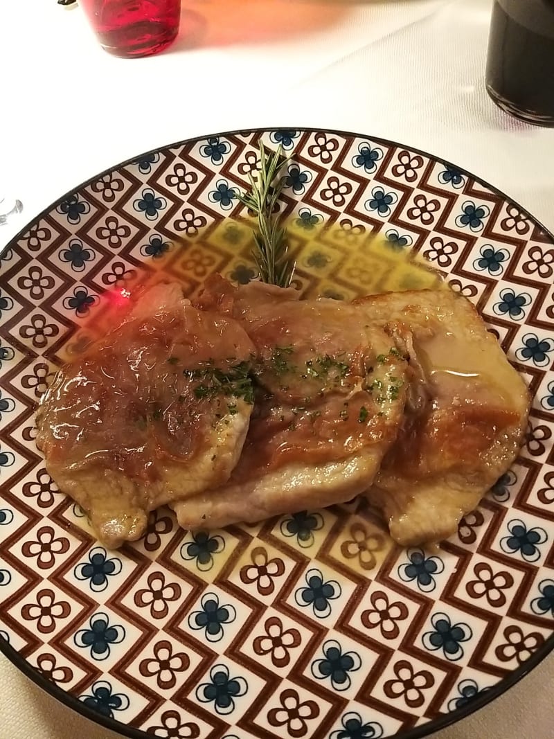 Restaurante Virginiae en Roma - Menú 2024, opiniones, precios y reserva ...