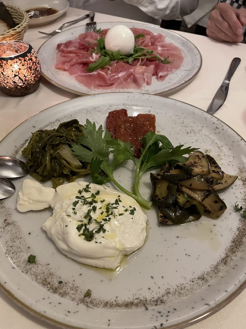 Virginiae in Rome - Restaurant Reviews, Menu and Prices | TheFork