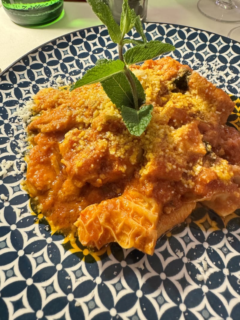 Virginiae in Rome - Restaurant Reviews, Menu and Prices | TheFork