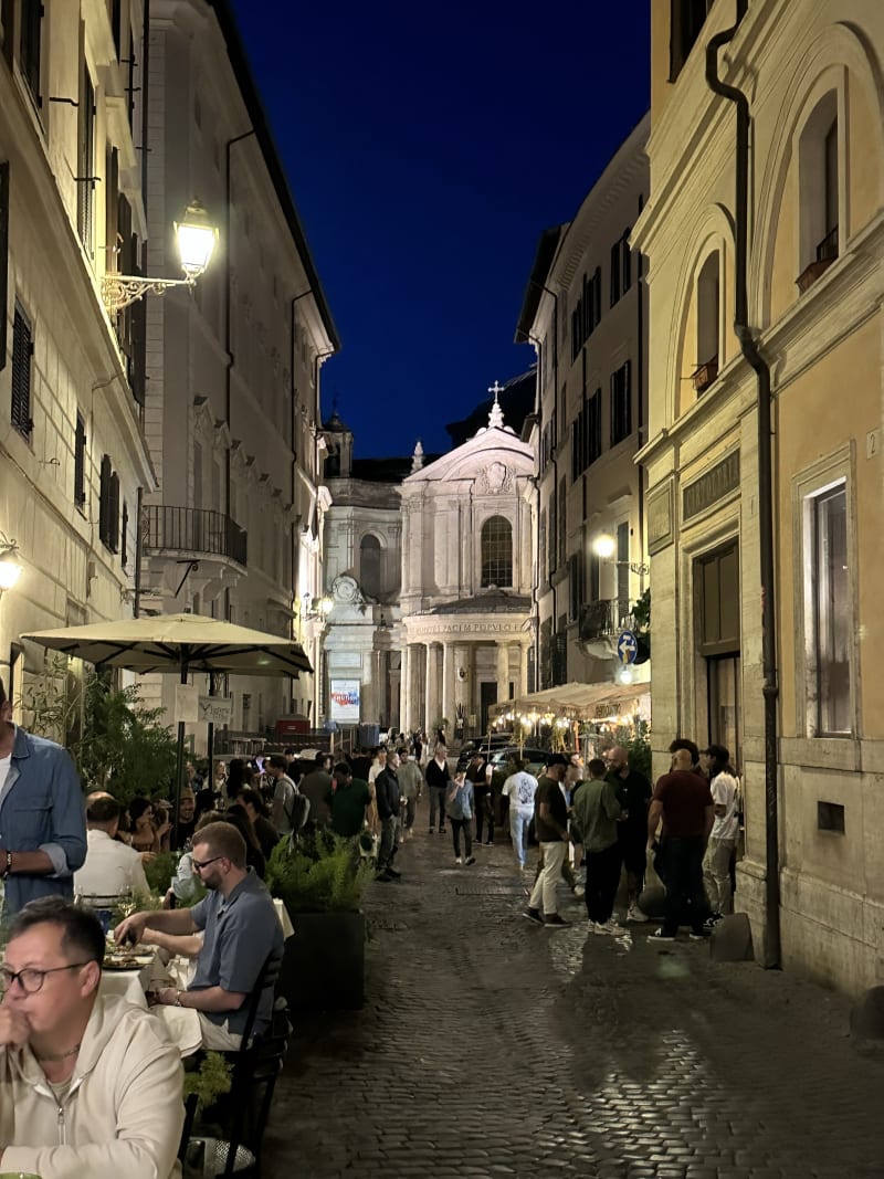 Virginiae in Rome - Restaurant Reviews, Menu and Prices | TheFork