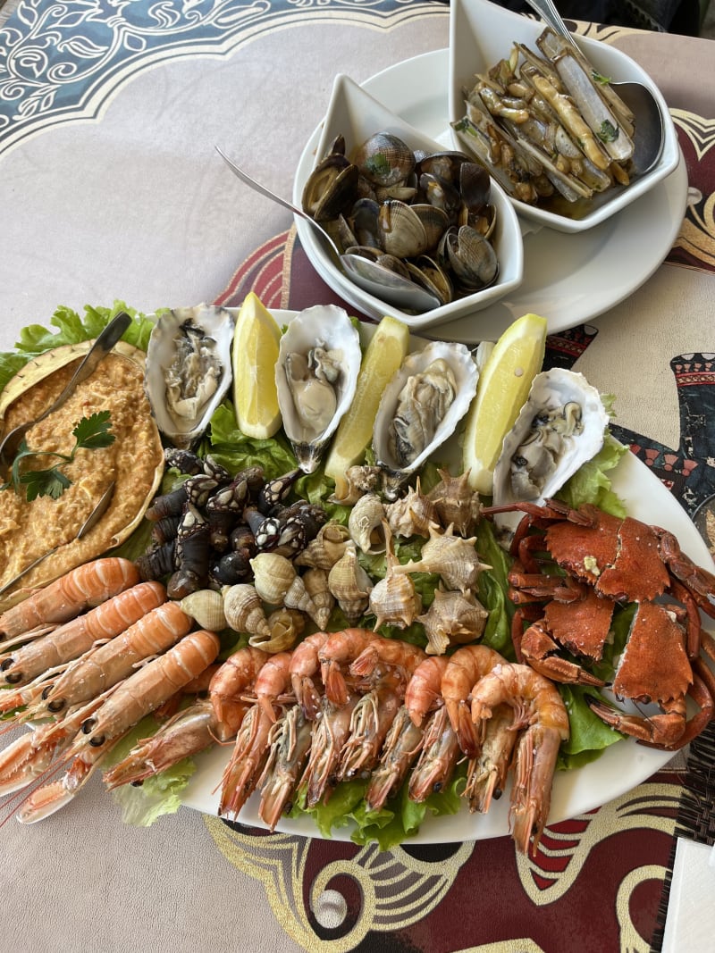 Restaurante Marisqueira Lusa en Lisboa - Menú 2024, opiniones, precios ...