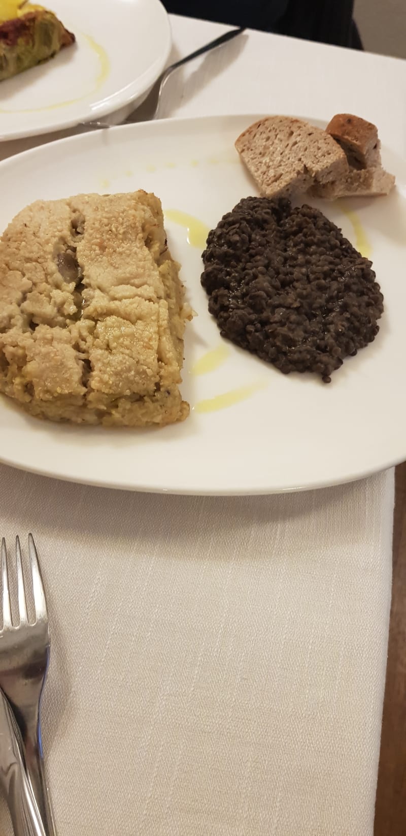 Il Lughino, come Natura insegna - Como a Como - Menu, prezzi, immagini ...
