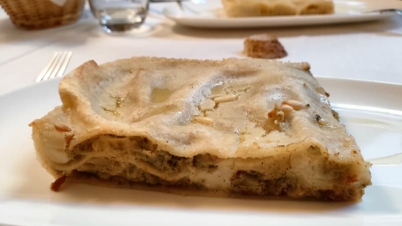 Il Lughino, come Natura insegna - Como a Como - Menu, prezzi, immagini ...