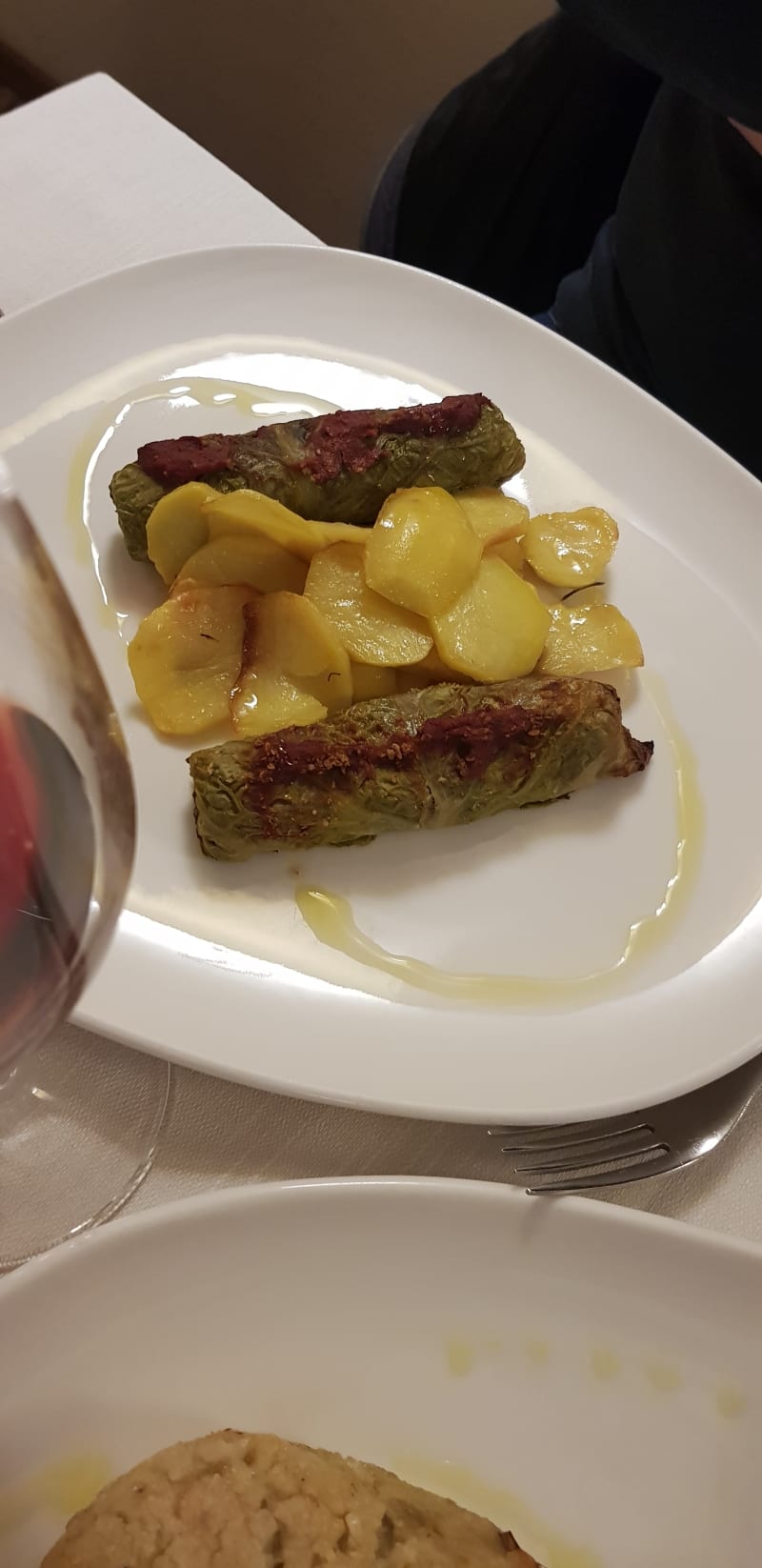 Il Lughino, come Natura insegna - Como a Como - Menu, prezzi, immagini ...