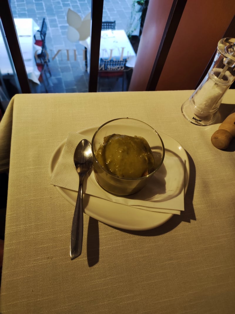 Il Lughino, come Natura insegna - Como a Como - Menu, prezzi, immagini ...