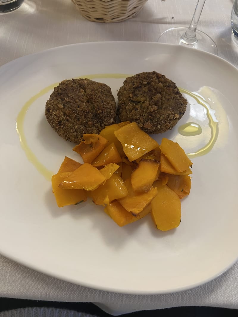 Il Lughino, come Natura insegna - Como a Como - Menu, prezzi, immagini ...
