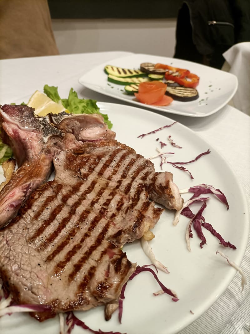 Restaurante Qui si mangia en Milán - Menú 2023, opiniones, precios y ...