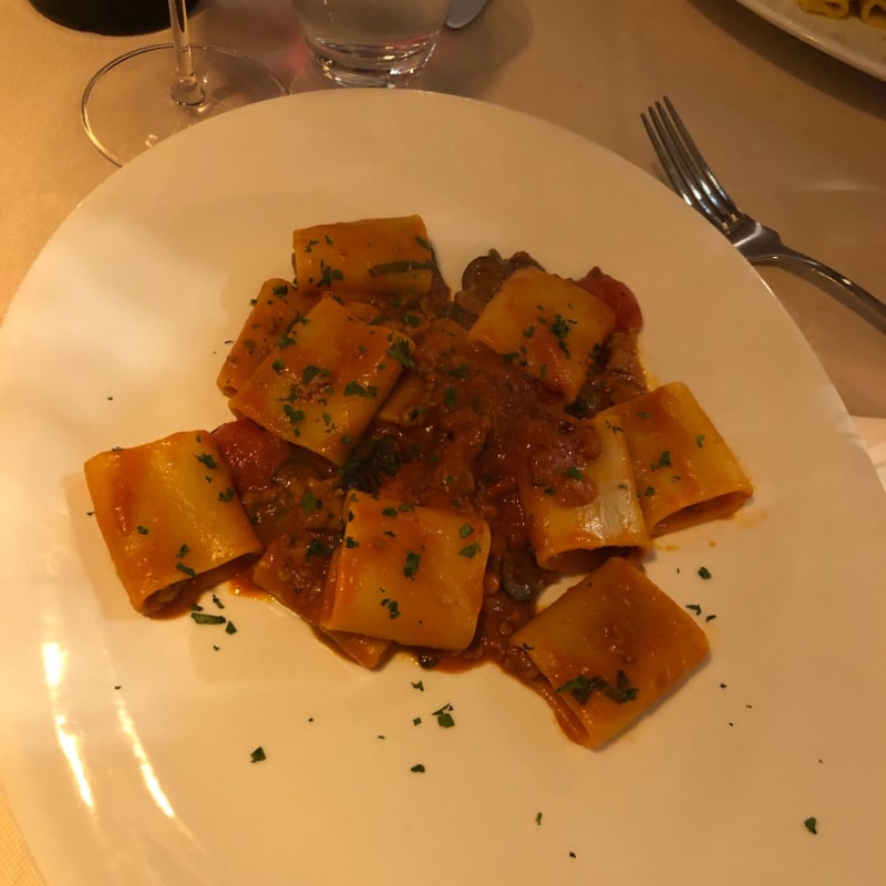 Contrario – vineria con cucina in Rome - Restaurant Reviews, Menu and ...