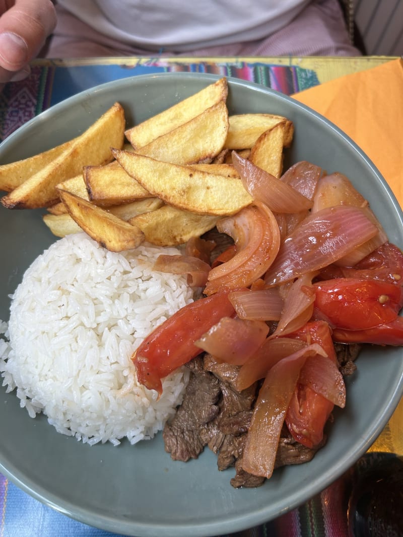 Inca fusión latína in Paris - Restaurant Reviews, Menu and Prices | TheFork