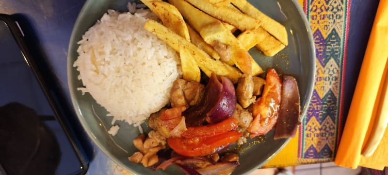 Inca fusión latína in Paris - Restaurant Reviews, Menu and Prices | TheFork