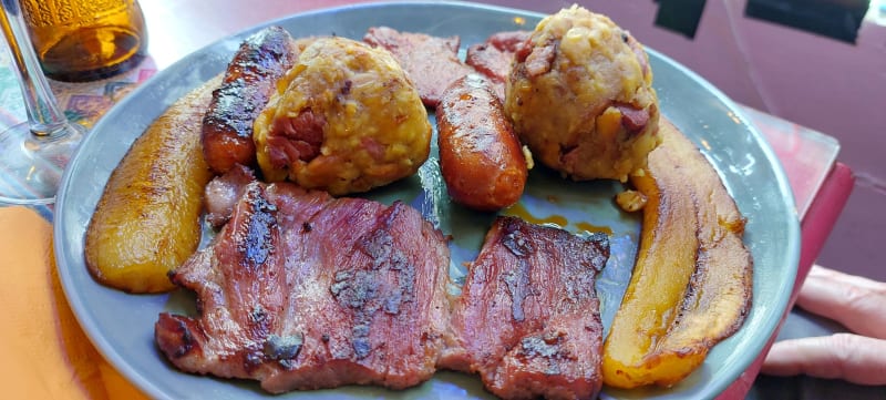 Restaurant Inca fusión latína à Paris - Menu, avis, prix et réservation ...