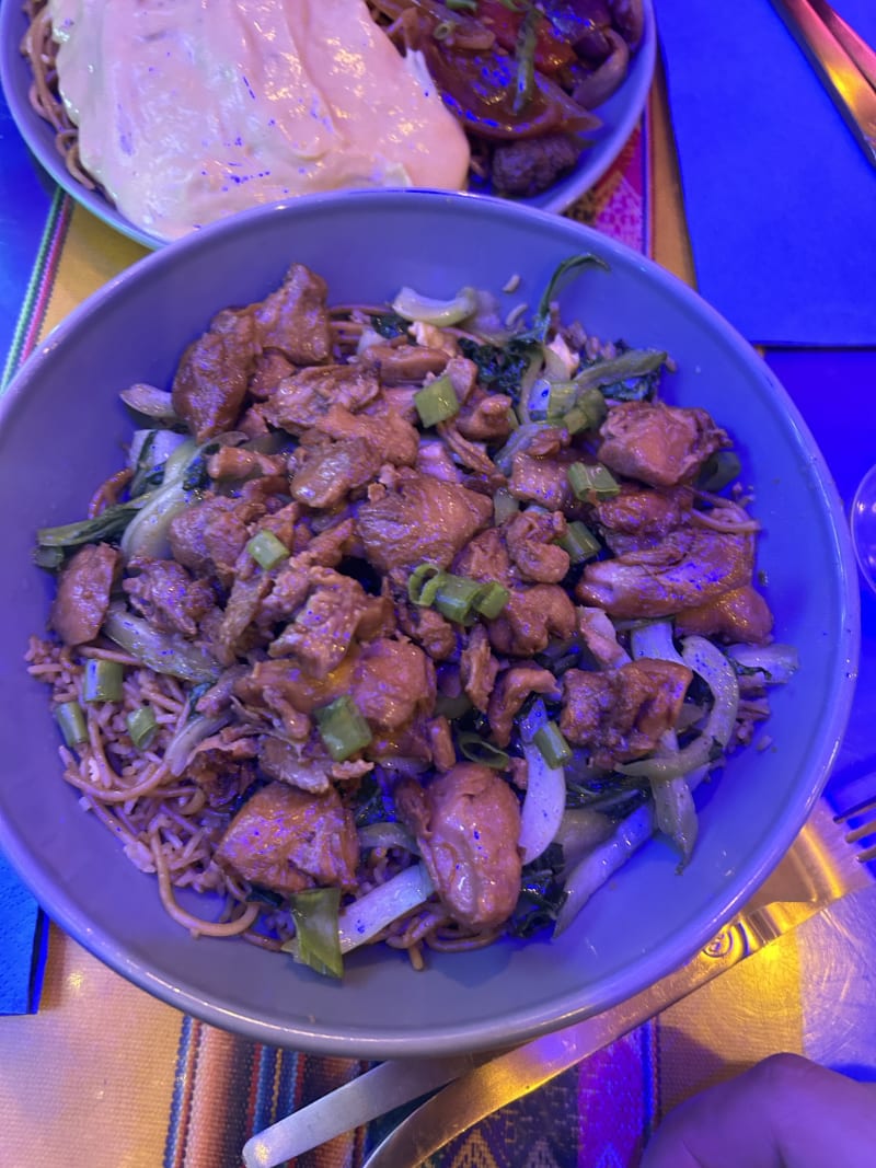 Restaurant Inca fusión latína à Paris - Menu, avis, prix et réservation ...