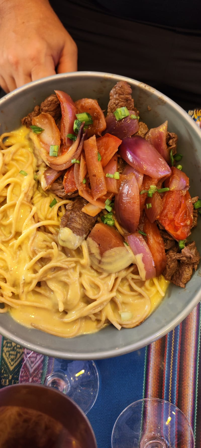 Restaurant Inca fusión latína à Paris - Menu, avis, prix et réservation ...