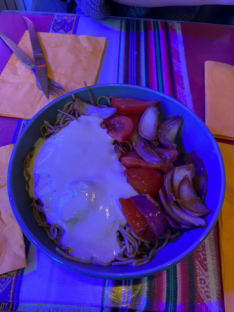 Restaurant Inca fusión latína à Paris - Menu, avis, prix et réservation ...