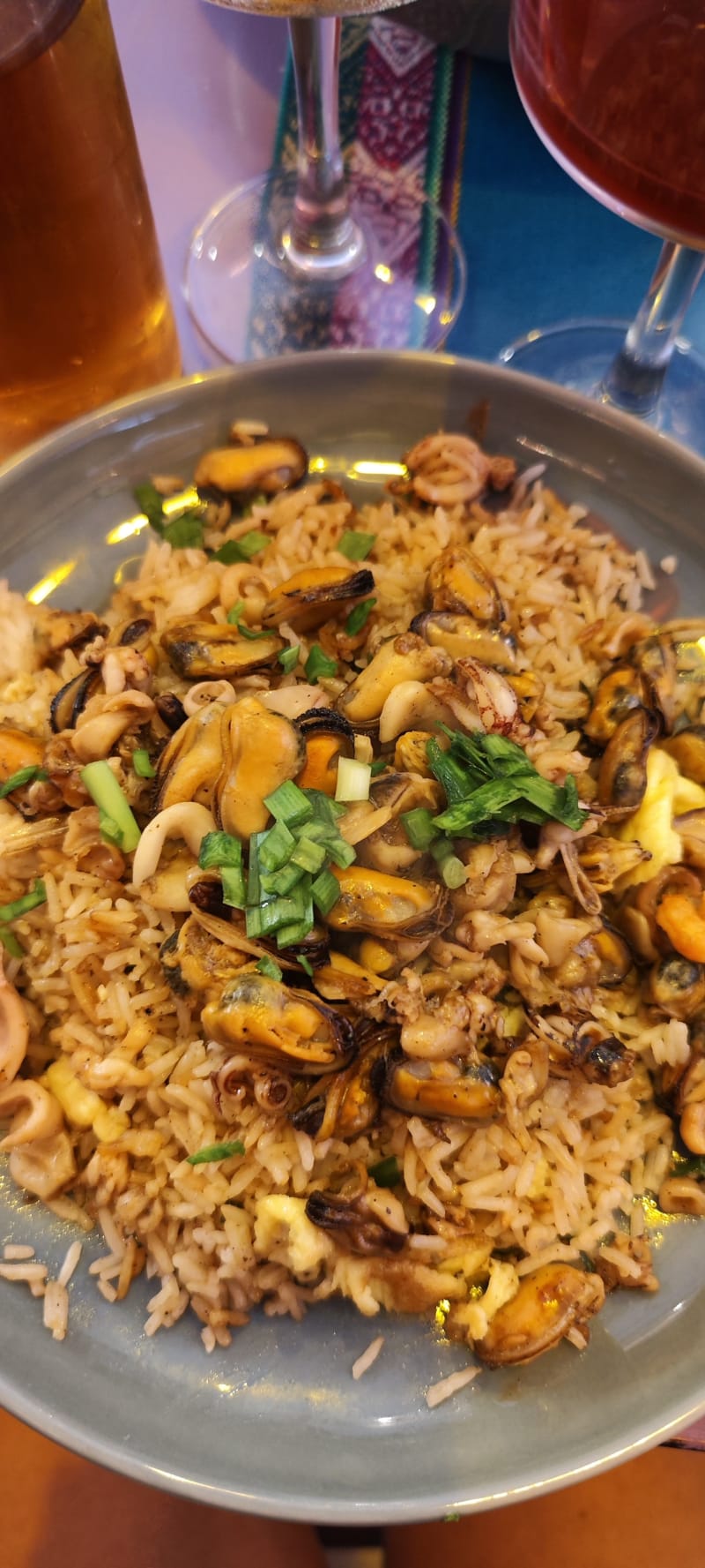 Restaurante Inca fusión latína en Paris - Menú 2023, opiniones, precios ...