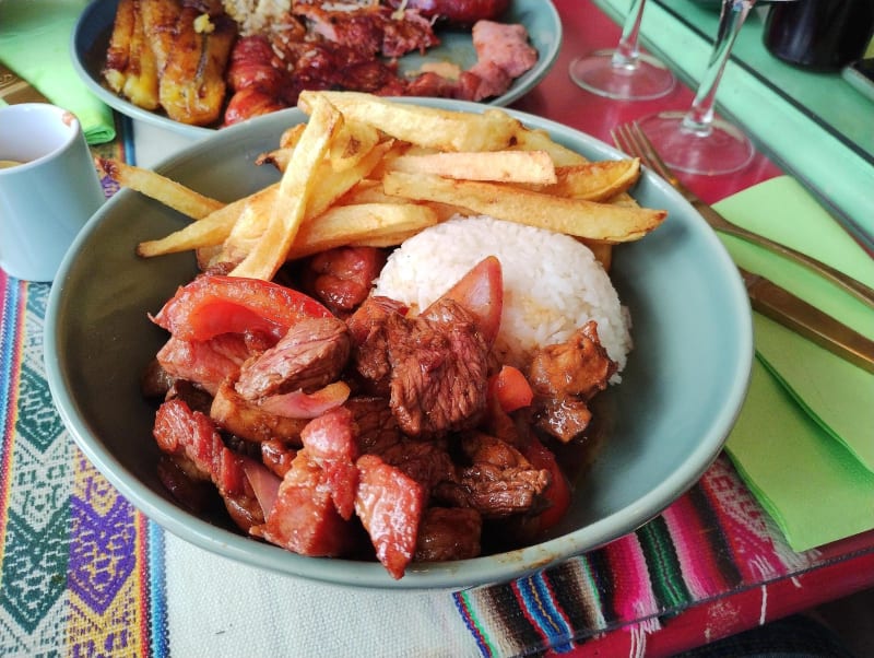 Inca fusión latína in Paris - Restaurant Reviews, Menu and Prices | TheFork