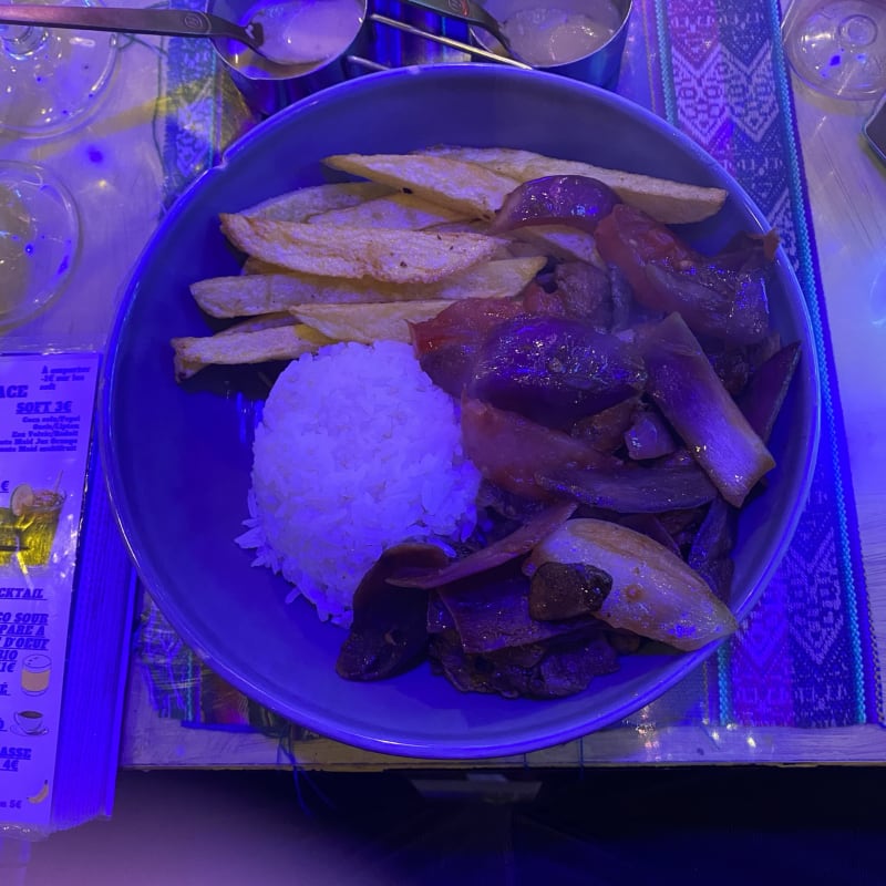 Inca fusión latína in Paris - Restaurant Reviews, Menu and Prices | TheFork