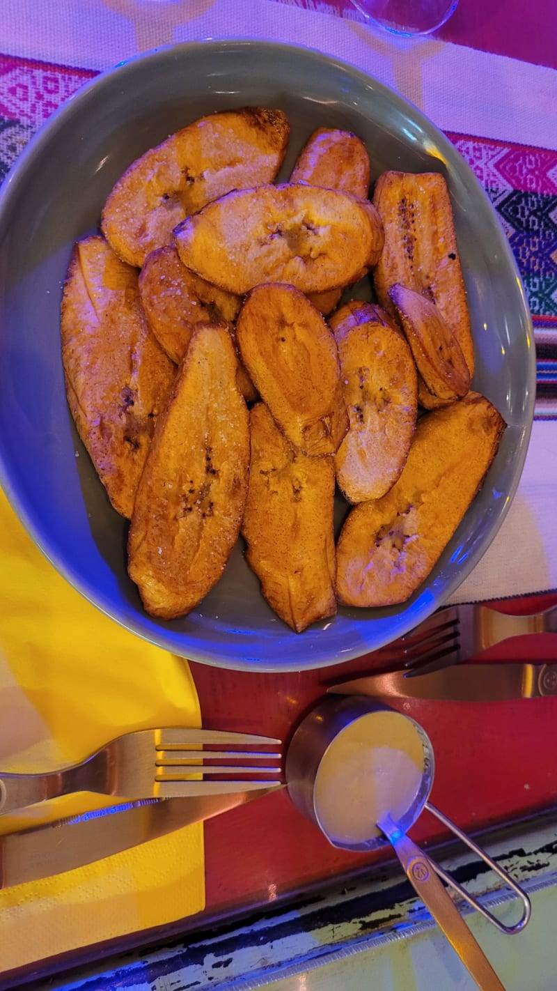 Restaurant Inca fusión latína à Paris - Menu, avis, prix et réservation ...