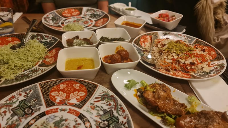 Sarban Afghaans Restaurant - Tilburg in Tilburg - Restaurant Reviews ...