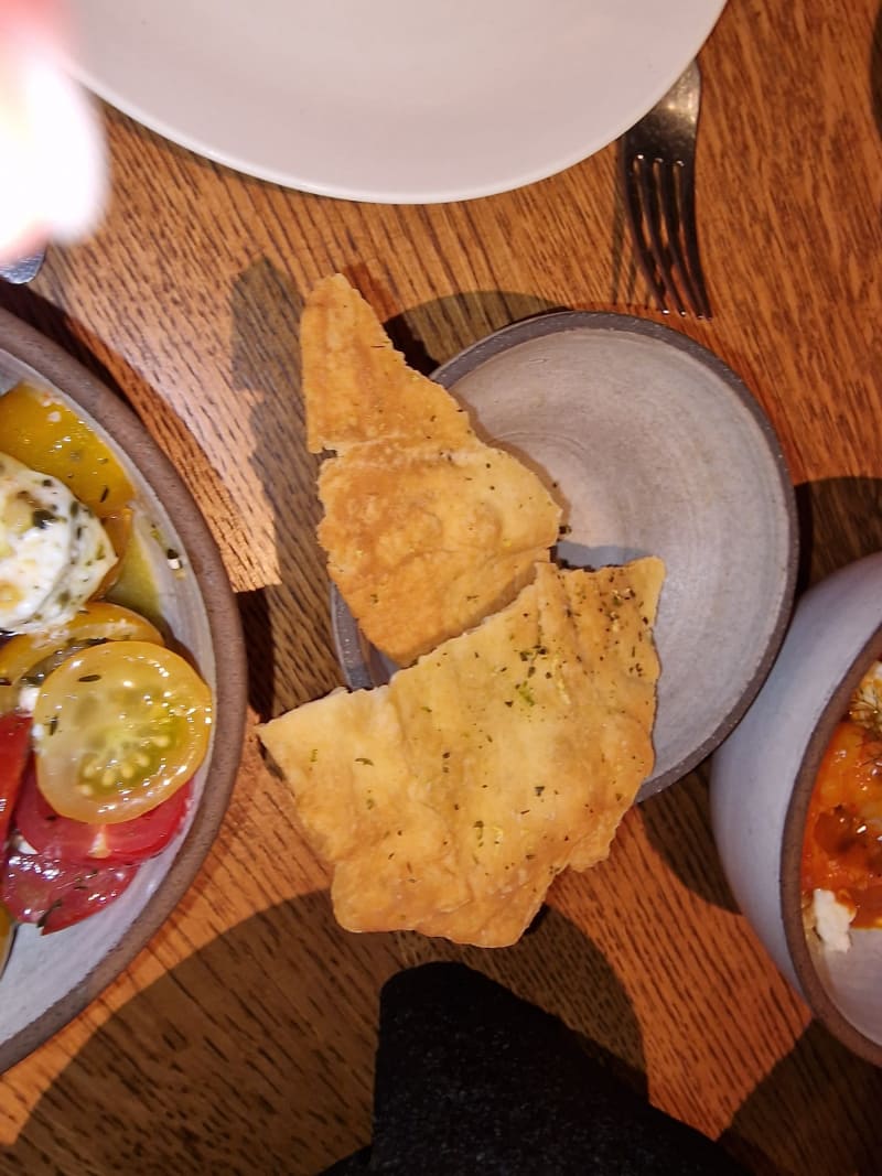 Meraki Restaurant & Bar in London - Restaurant Reviews, Menus, and ...