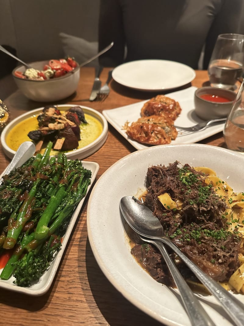 Meraki Restaurant & Bar in London - Restaurant Reviews, Menus, and ...