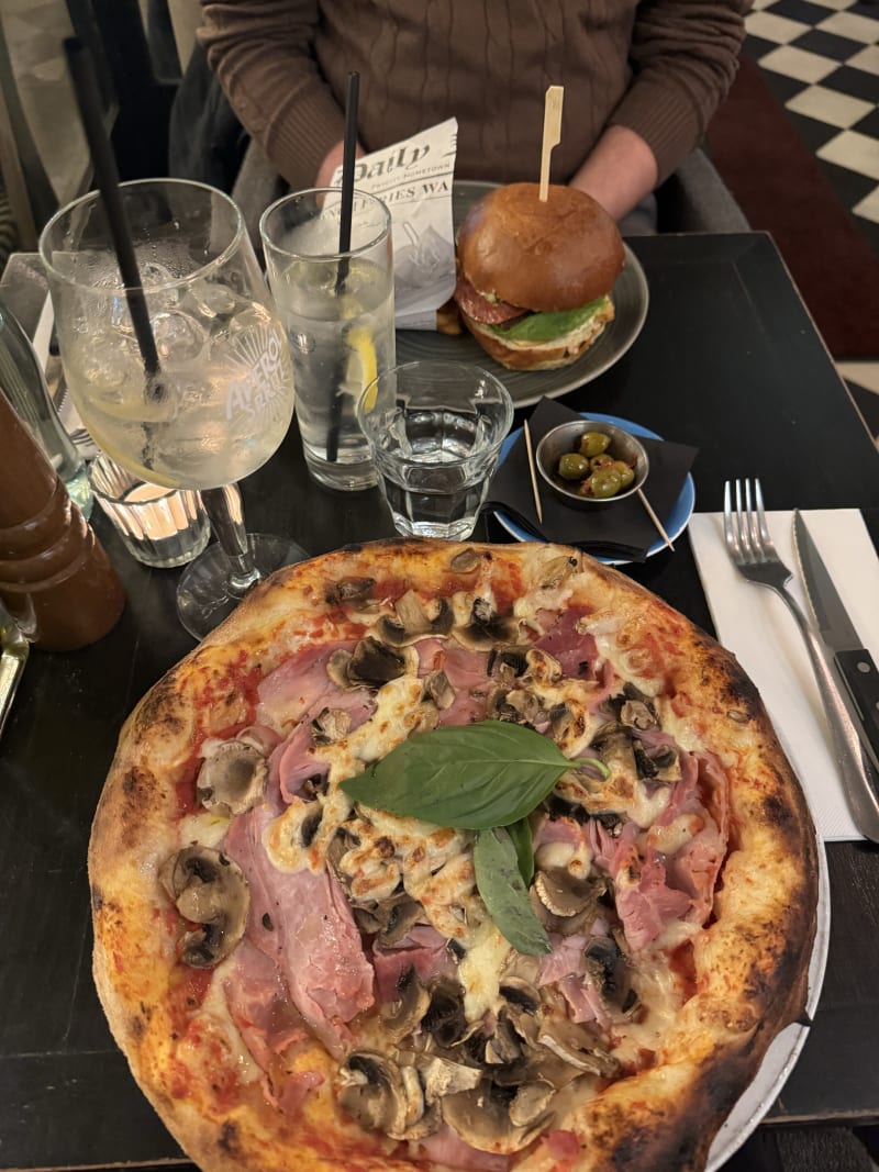 Bianca in Paris - Restaurant Reviews, Menu and Prices | TheFork