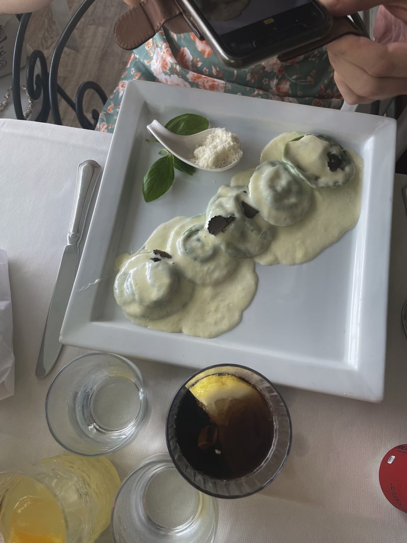 Il Fornillo in Positano - Restaurant Reviews, Menu and Prices | TheFork