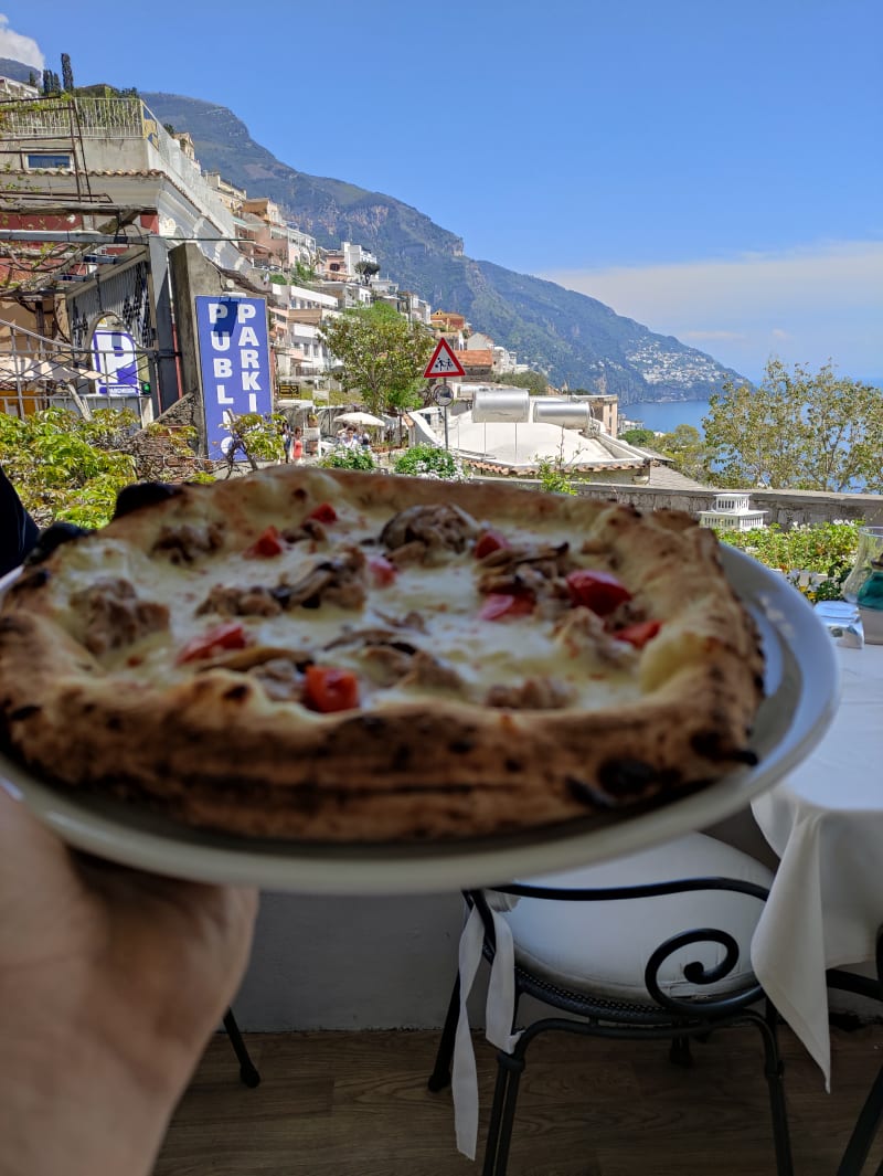 Restaurant Il Fornillo à Positano - Menu, avis, prix et réservation ...