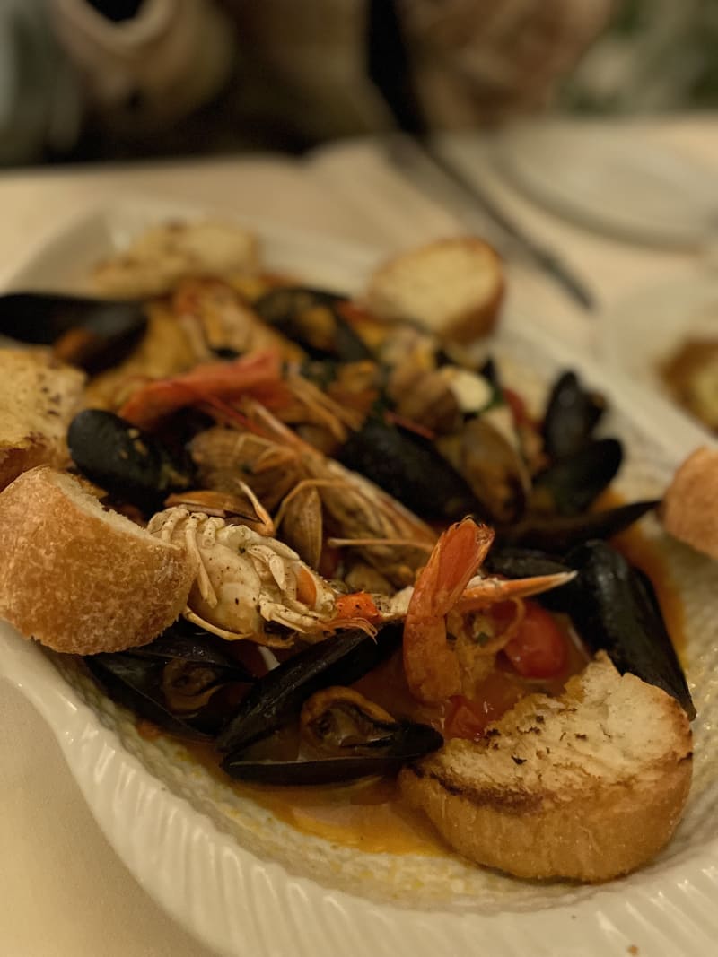 Il Fornillo in Positano - Restaurant Reviews, Menu and Prices | TheFork