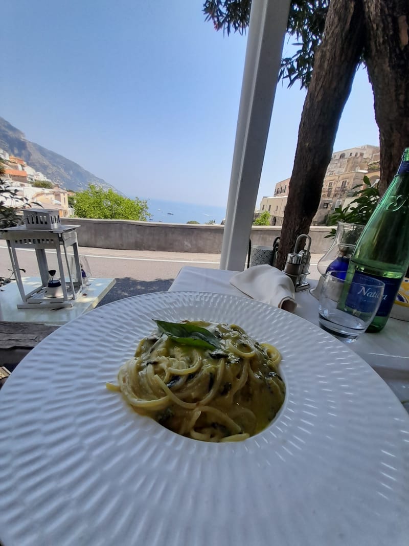 Il Fornillo in Positano - Restaurant Reviews, Menu and Prices | TheFork