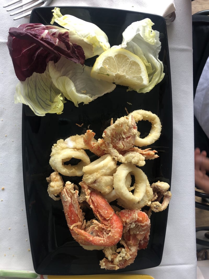 Il Fornillo in Positano - Restaurant Reviews, Menu and Prices | TheFork