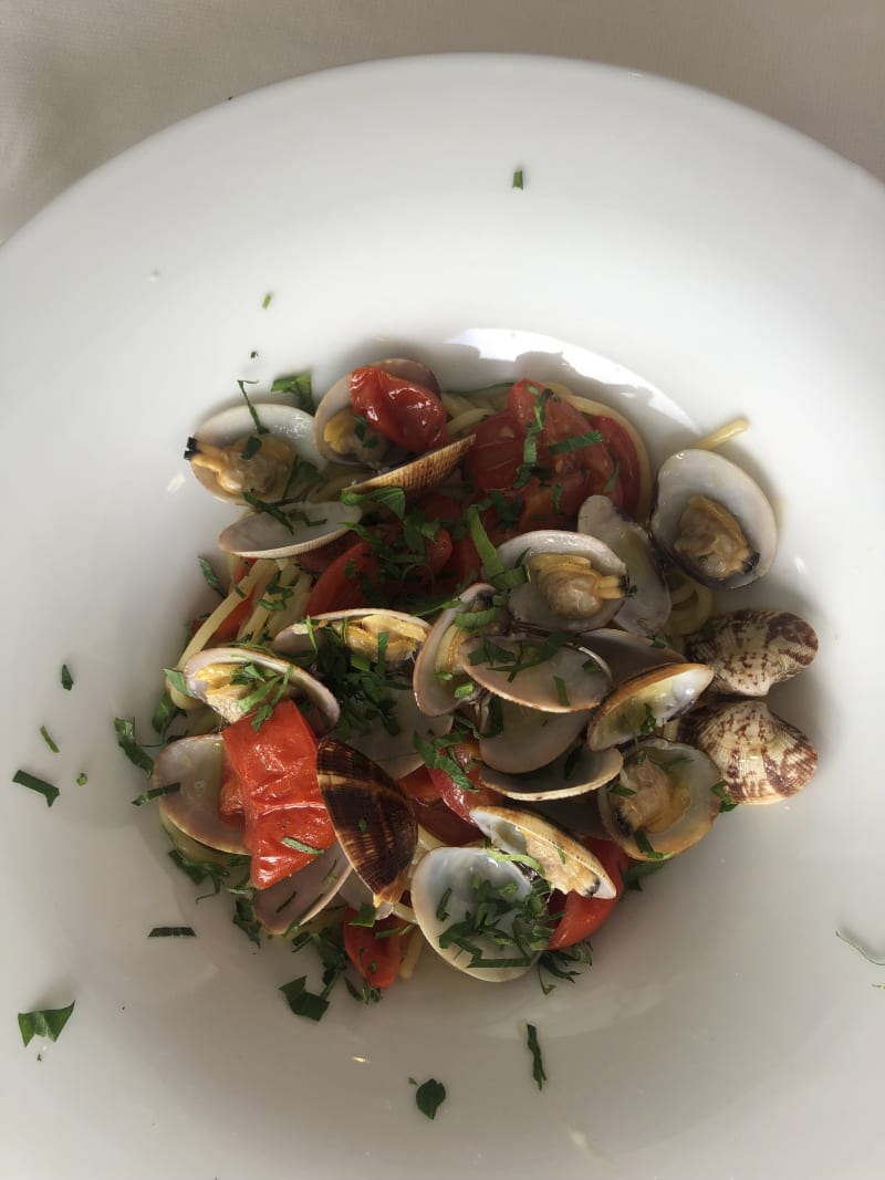 Il Fornillo in Positano - Restaurant Reviews, Menu and Prices | TheFork