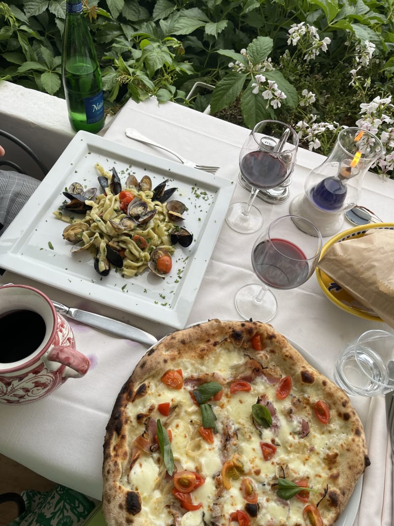 Il Fornillo in Positano - Restaurant Reviews, Menu and Prices | TheFork
