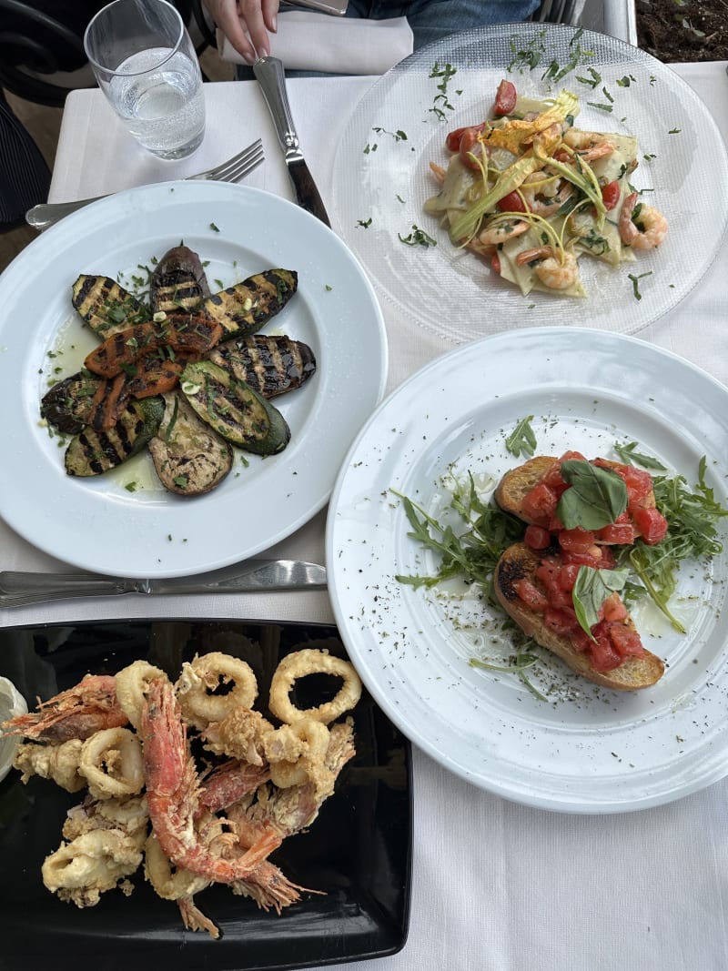 Il Fornillo in Positano - Restaurant Reviews, Menu and Prices | TheFork
