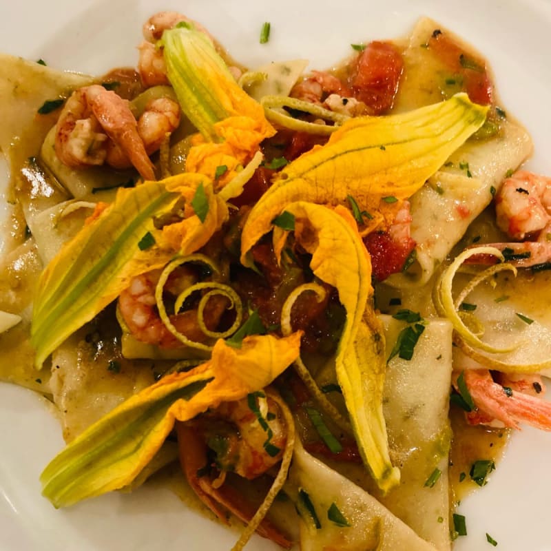 Il Fornillo in Positano - Restaurant Reviews, Menu and Prices | TheFork