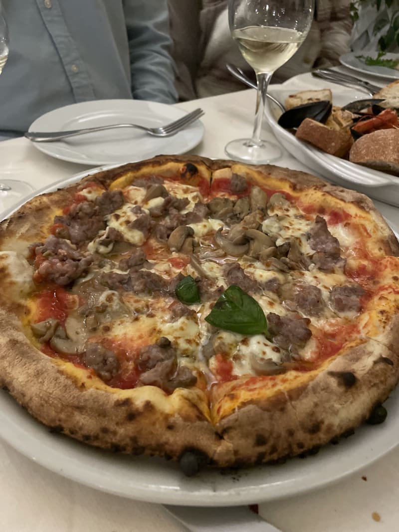 Il Fornillo in Positano - Restaurant Reviews, Menu and Prices | TheFork