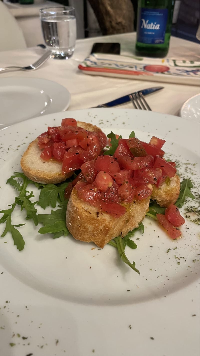 Il Fornillo in Positano - Restaurant Reviews, Menu and Prices | TheFork