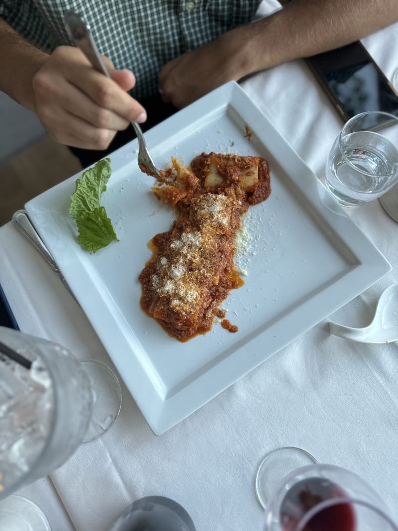 Il Fornillo in Positano - Restaurant Reviews, Menu and Prices | TheFork