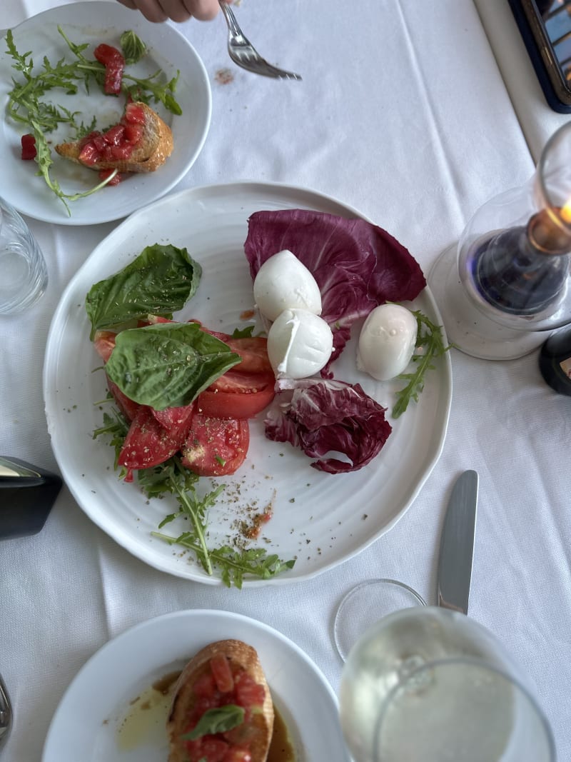Il Fornillo in Positano - Restaurant Reviews, Menu and Prices | TheFork