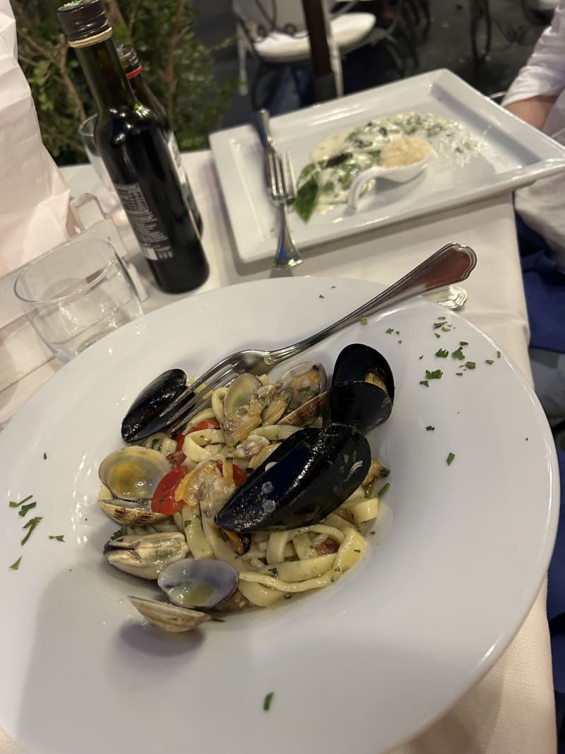 Il Fornillo in Positano - Restaurant Reviews, Menu and Prices | TheFork