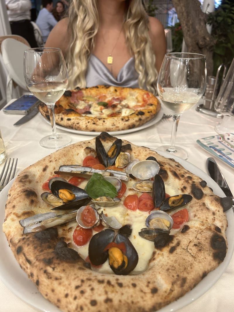 Il Fornillo in Positano - Restaurant Reviews, Menu and Prices | TheFork