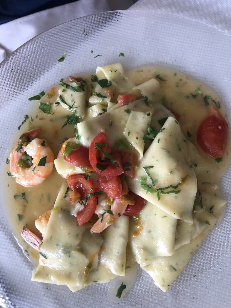 Il Fornillo in Positano - Restaurant Reviews, Menu and Prices | TheFork