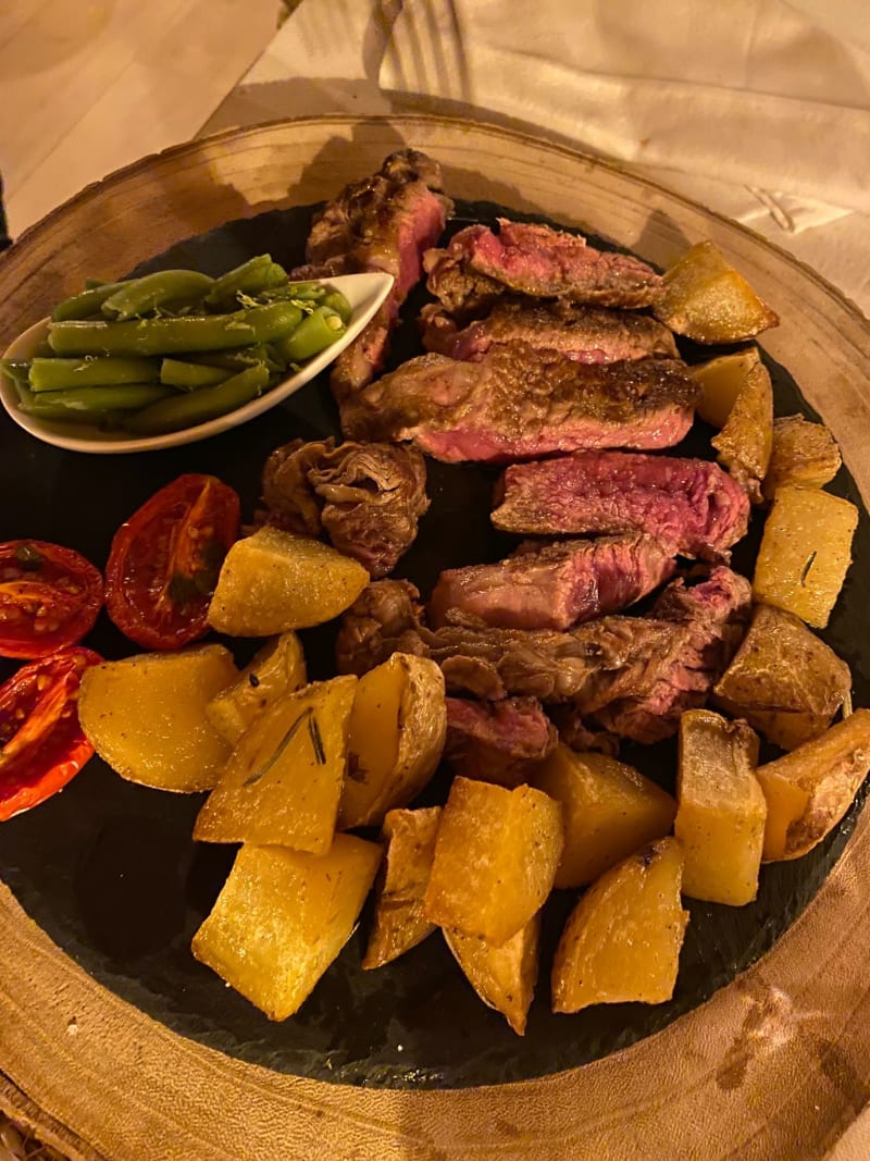 Kalma in Pompei - Restaurant Reviews, Menu and Prices | TheFork