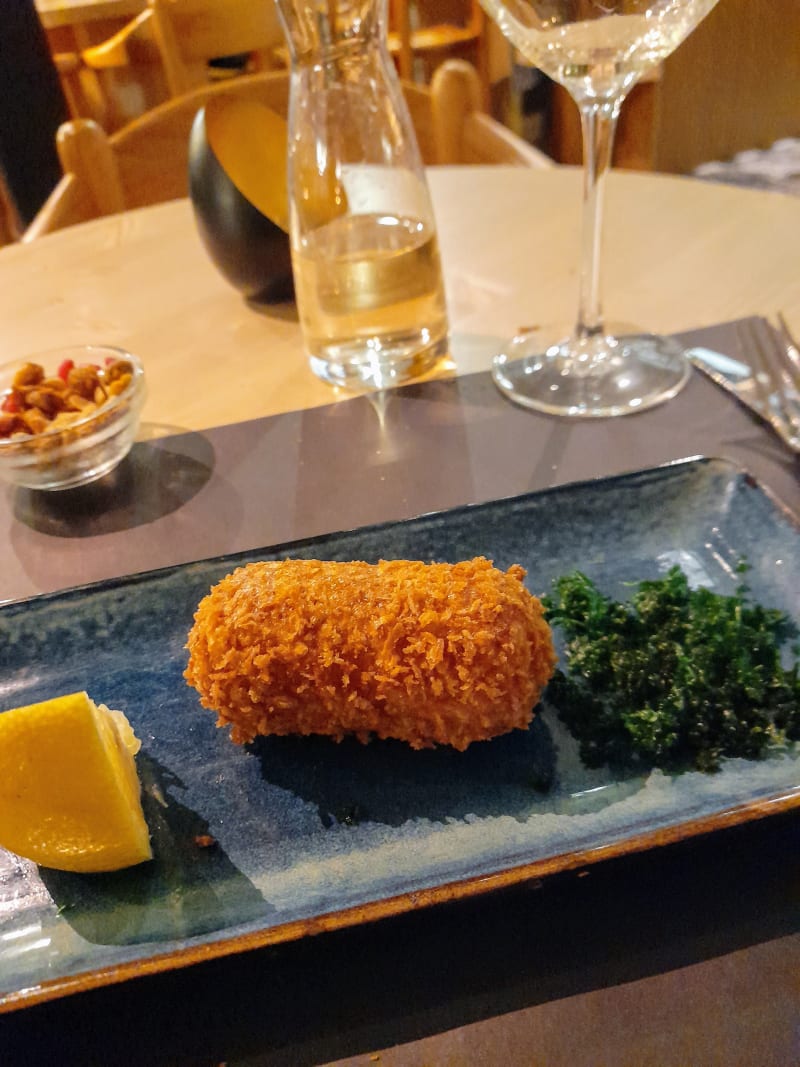 Dandy bar&kitchen in Brussels - Restaurant Reviews, Menu and Prices ...