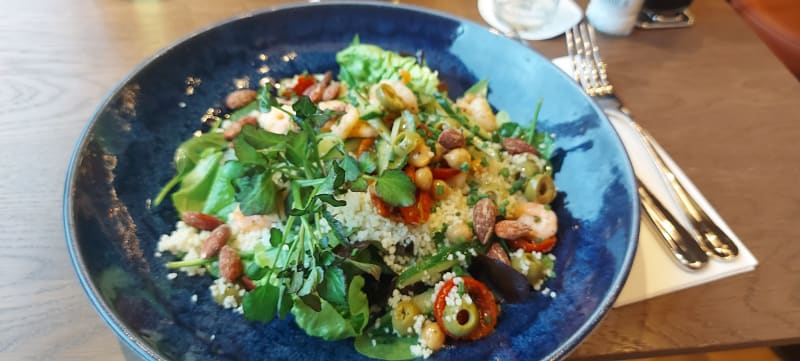 Commune Restaurant Schiphol in Schiphol - Restaurant Reviews, Menu and ...