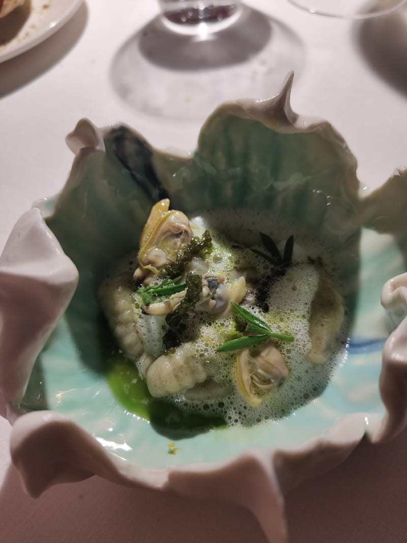 Il Tino in Fiumicino - Restaurant Reviews, Menu and Prices | TheFork