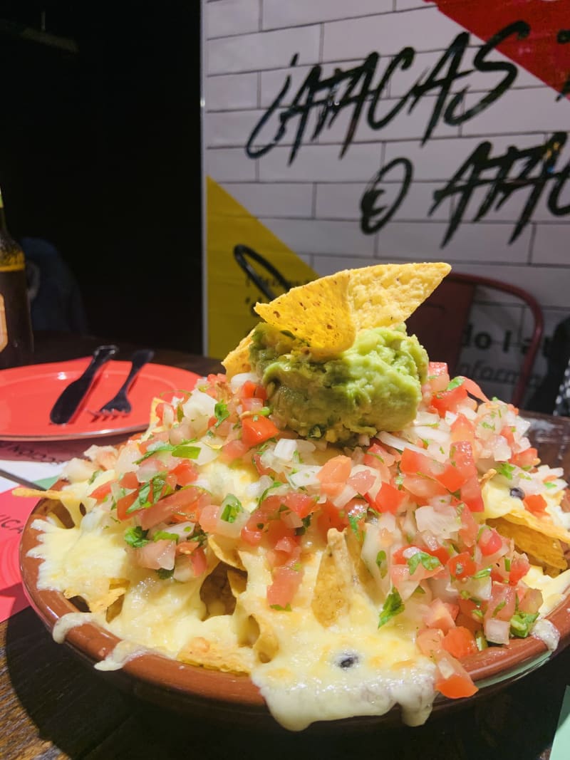 Ricos Tacos - Las Rozas in Las Rozas de Madrid - Restaurant Reviews ...