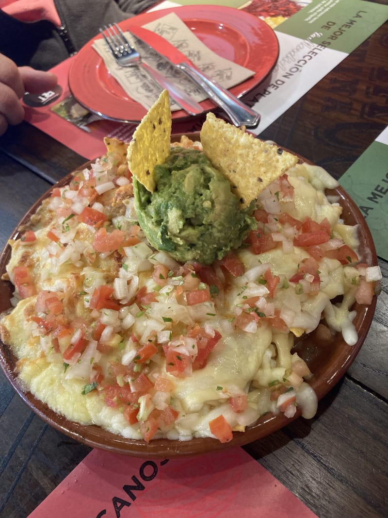 Restaurante Ricos Tacos - Las Rozas en Las Rozas - Menú 2024, opiniones ...