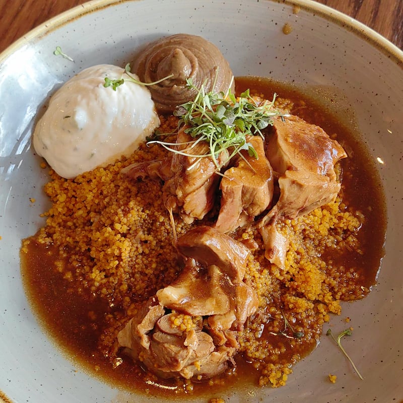 Dalloyau in Marseille - Restaurant Reviews, Menu and Prices | TheFork